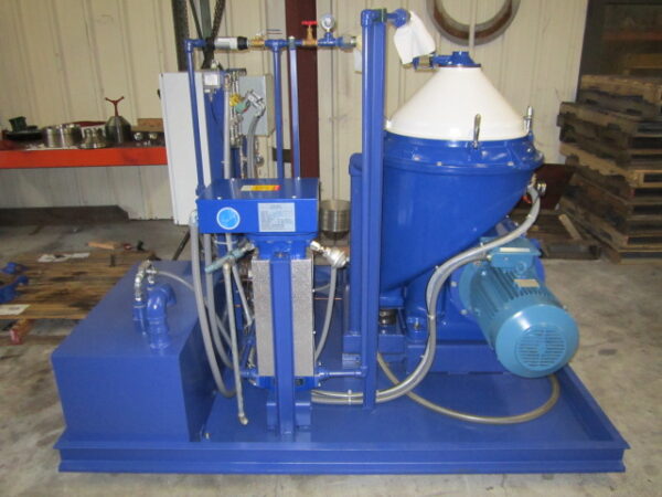 Customization - Separation Equipment